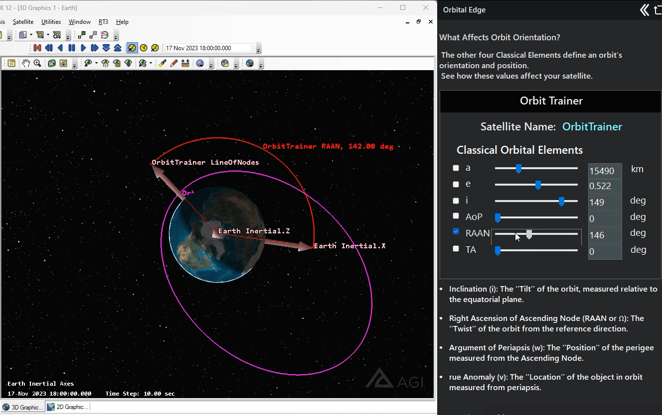 Integrity ISR Announces Launch of New Space Training Tool “Orbital Edge ...