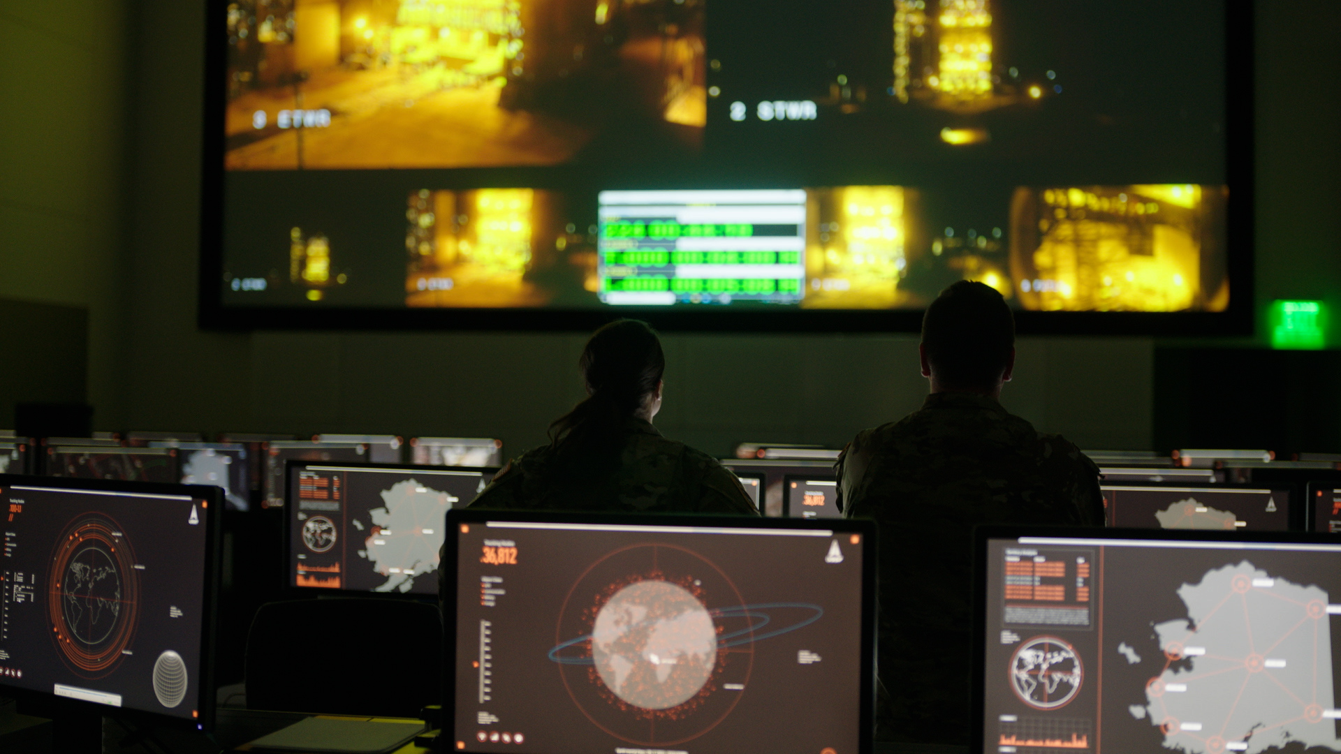 Space430 – Space Control - ISR University