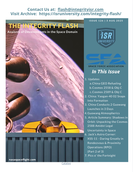 issue 126 - ISR University
